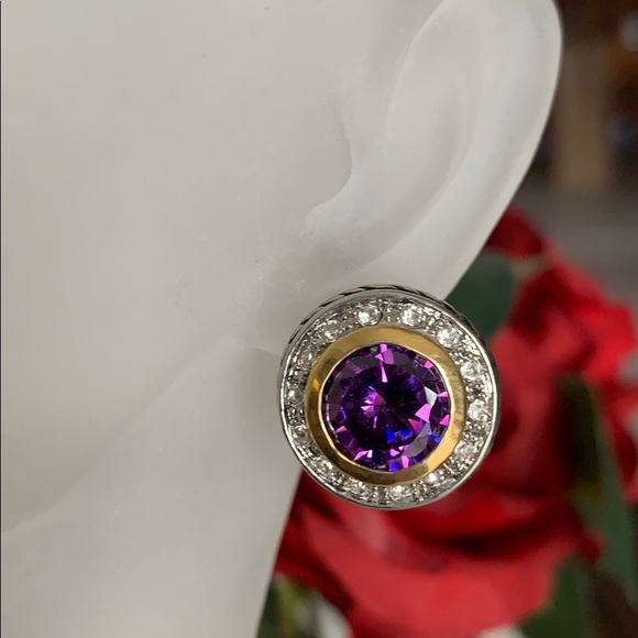 Jewelry | New High Fashion French Back Earrings | Poshmark